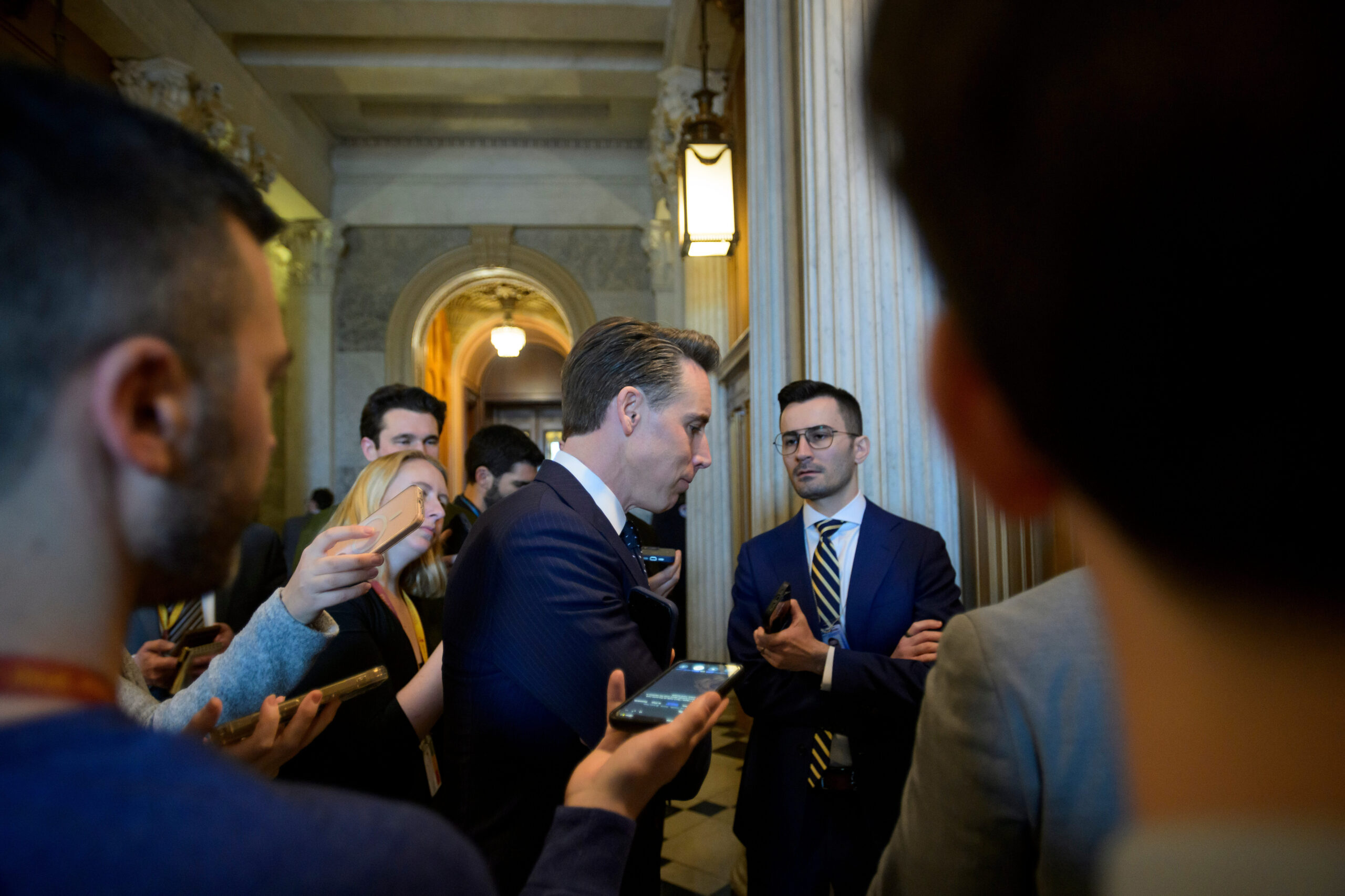 Senate Republicans defeat Venezuela war powers resolution | News ...